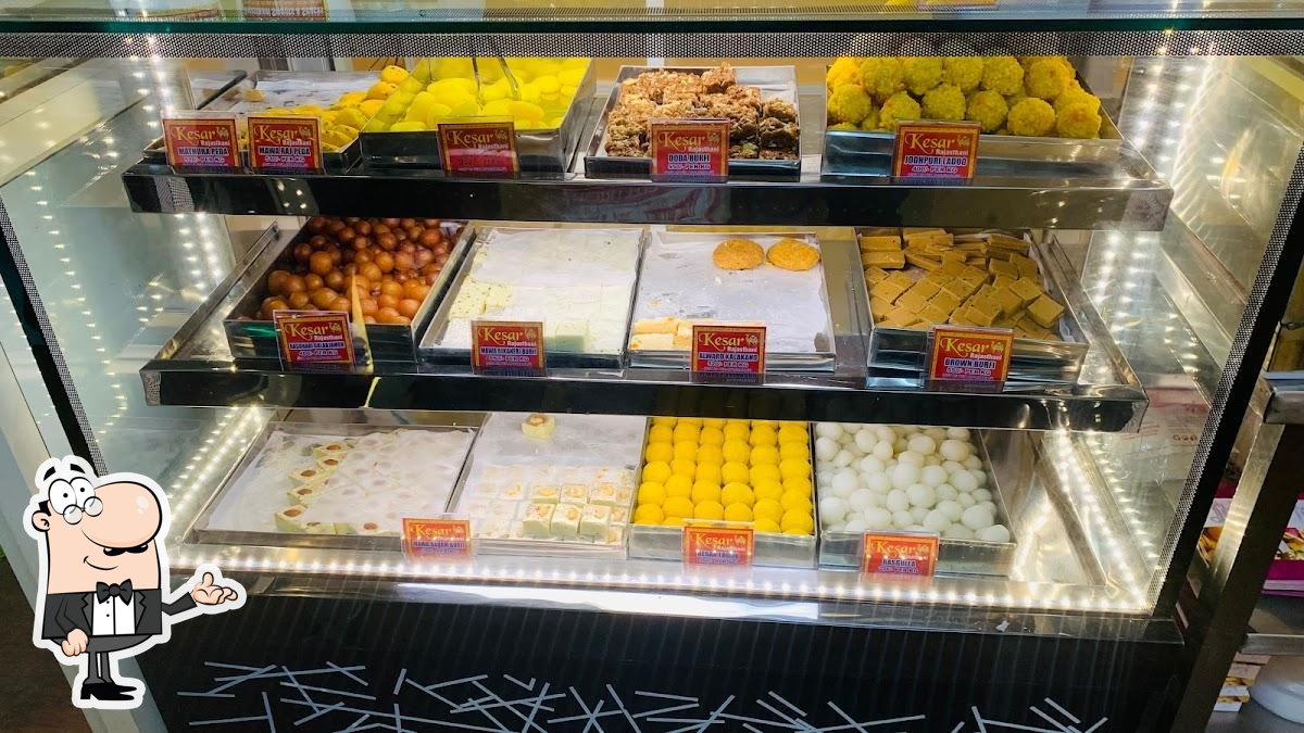 Kesar Rajasthani Food & Snacks, New Delhi - Restaurant menu and reviews