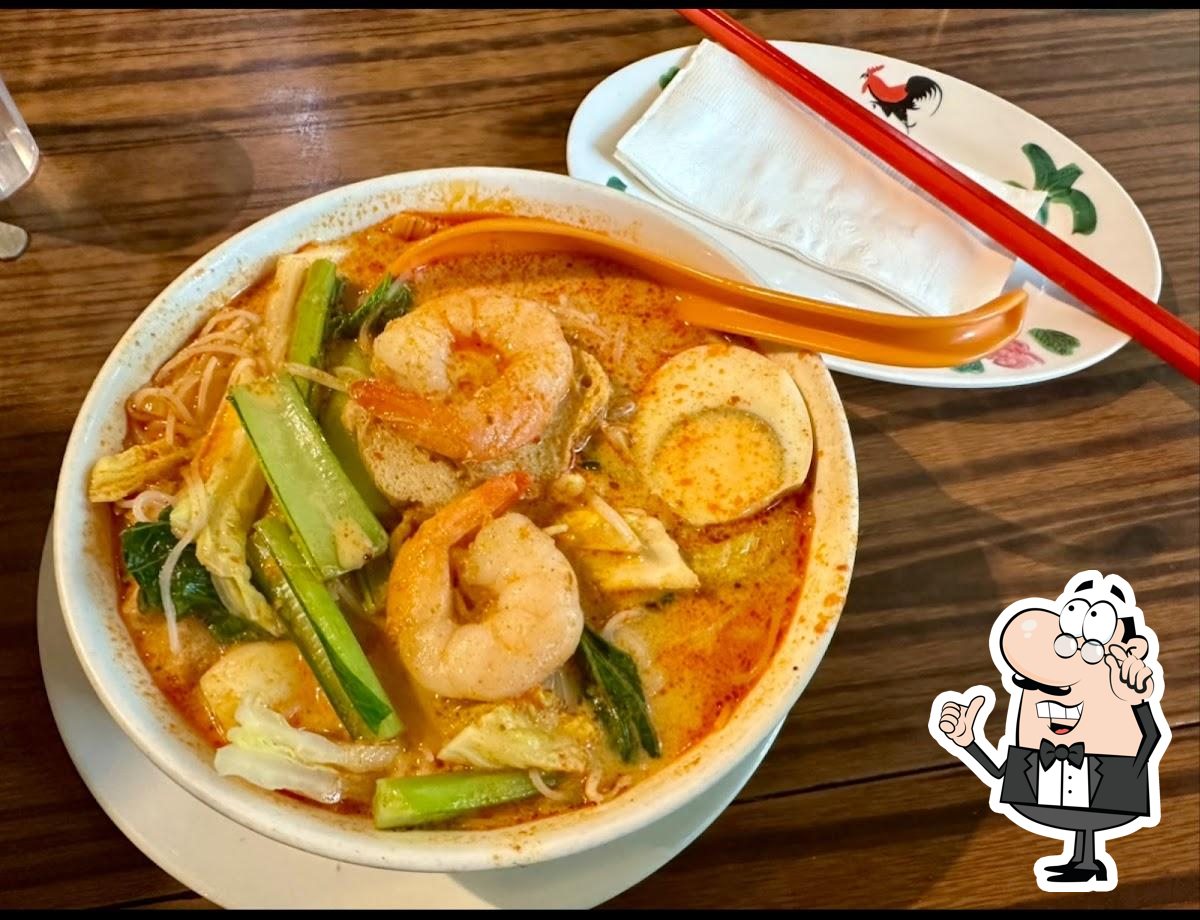 Kopitiam Cafe, Ultimo - Restaurant menu, prices and reviews