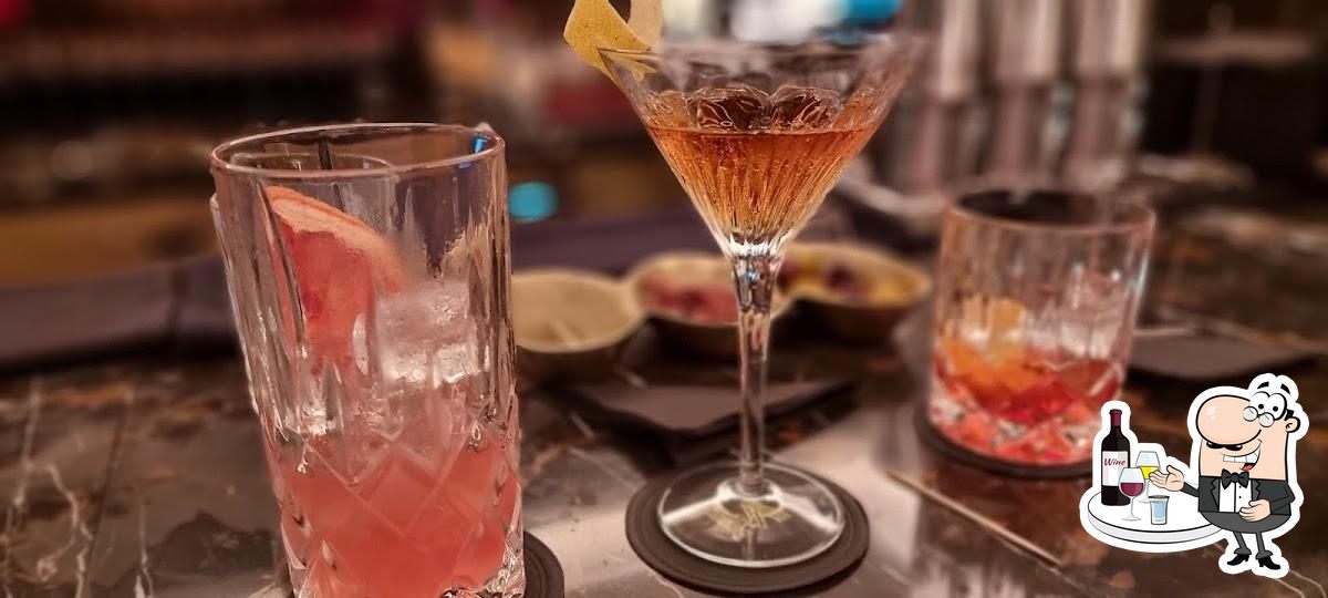 Manetta's Bar in London - Restaurant menu and reviews