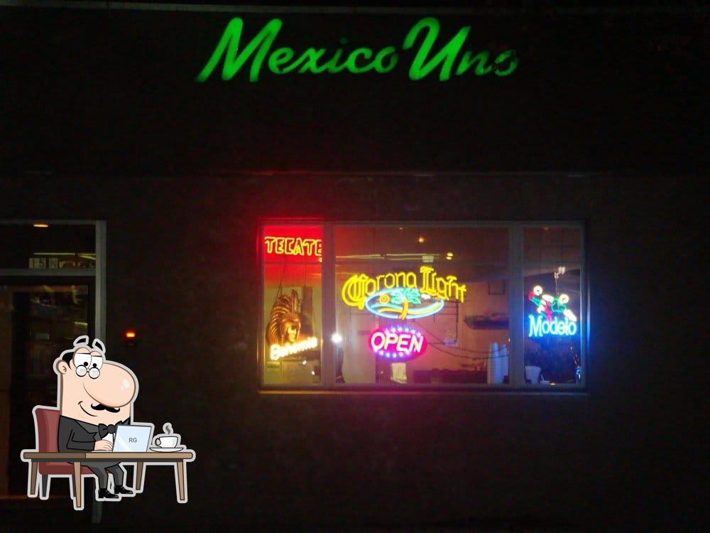 Mexico Uno in Palatine - Restaurant menu and reviews