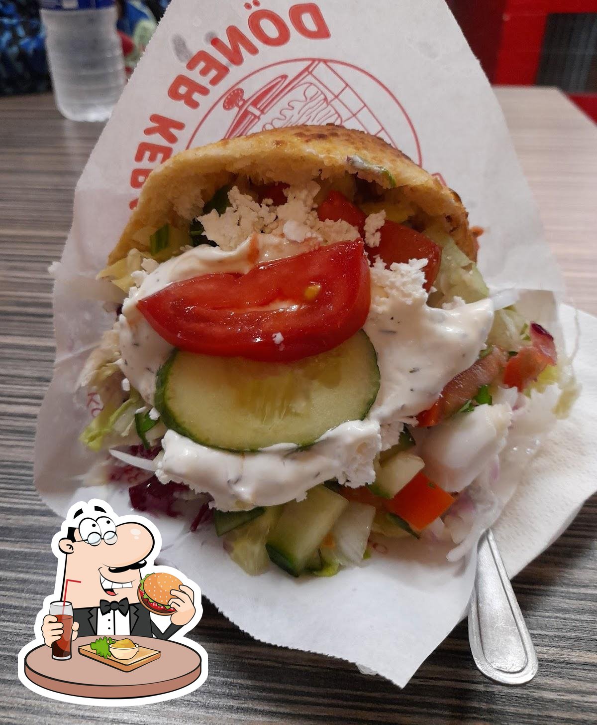 Mido Pizza Burger Kebab, Konz - Restaurantbewertungen