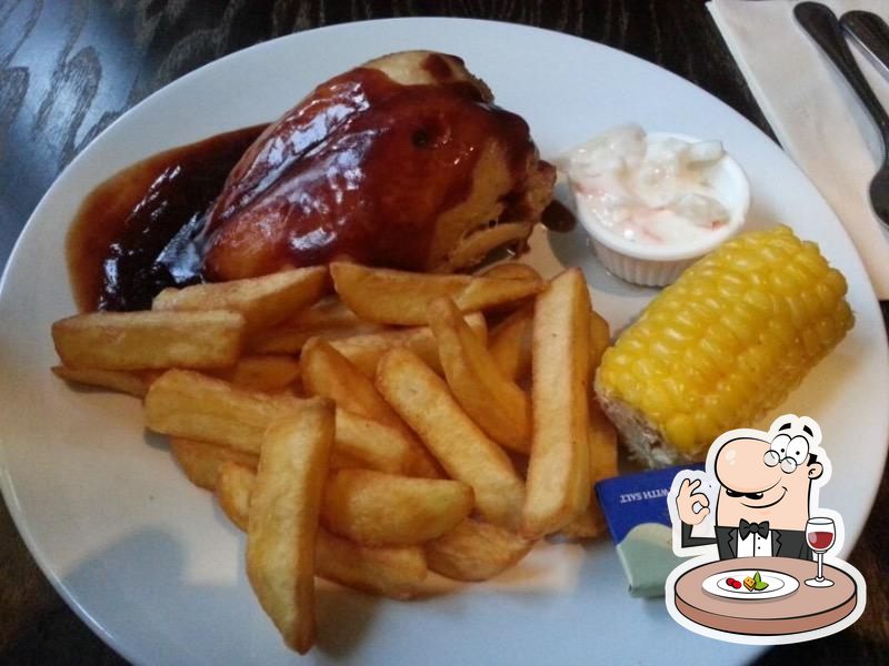 Red Deer, Crediton - Restaurant menu, prices and reviews
