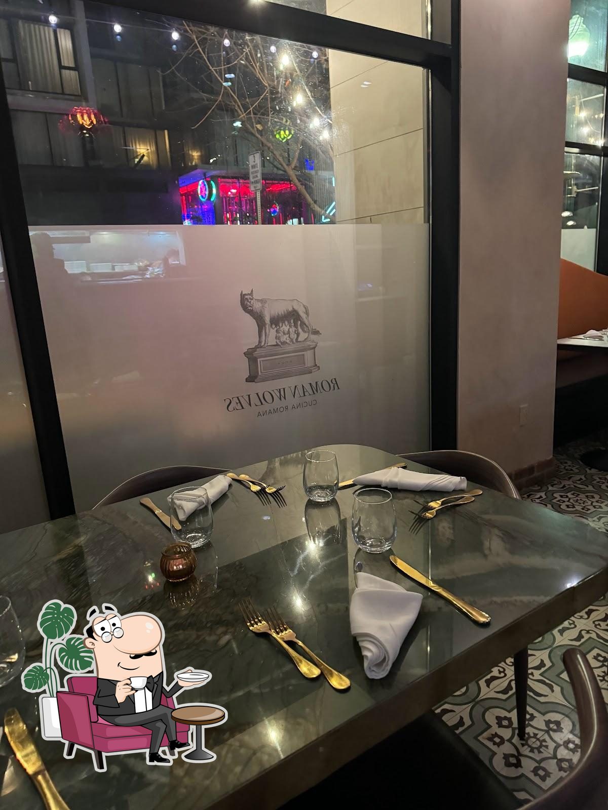 Roman Wolves, San Diego - Restaurant menu, prices and reviews