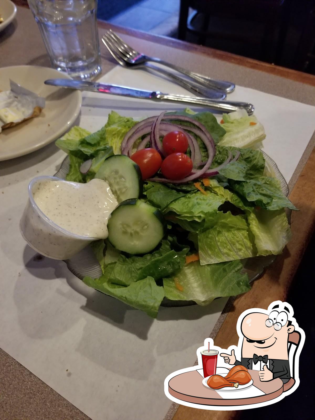 Joe's “K” Ranch, Cudahy - Restaurant menu, prices and reviews