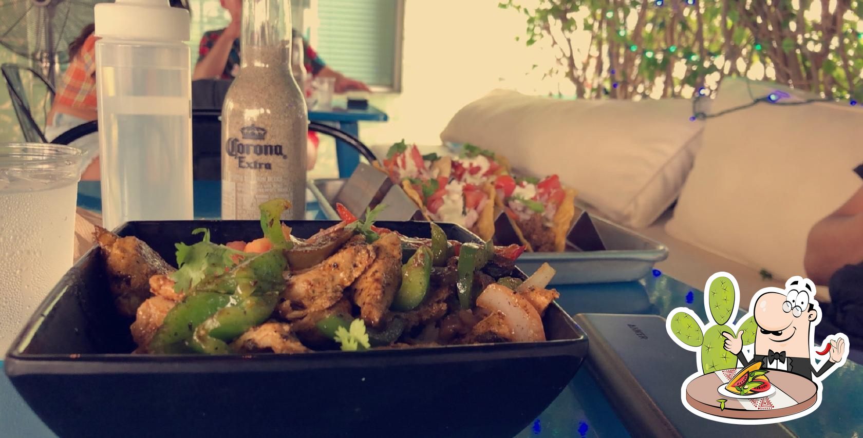 Taco Taco in Miami Beach - Restaurant menu and reviews
