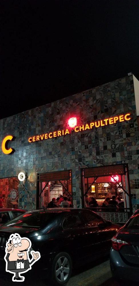 Pub y bar Cervecería Chapultepec, Tehuacán, Calz. Adolfo López Mateos ...