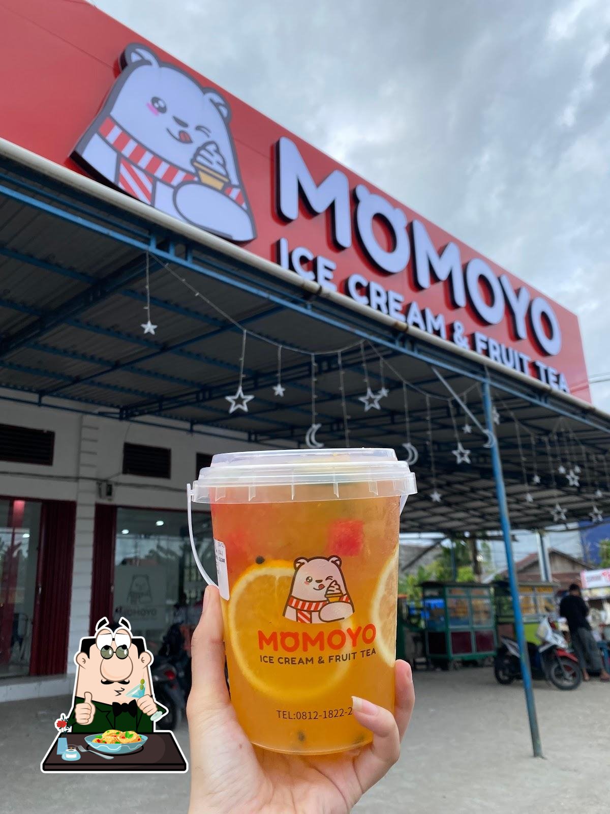 MOMOYO Tungkal - Restaurant menu, prices and reviews