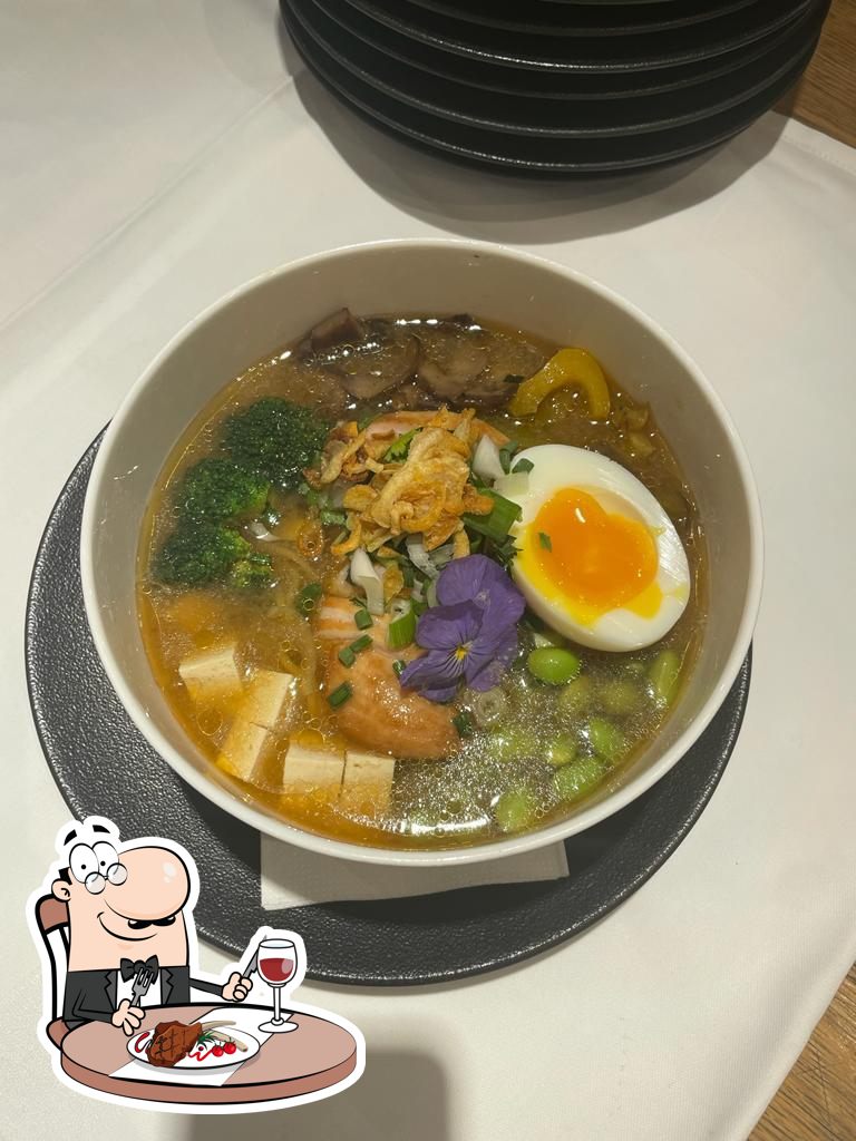 Asia Deli - Sushi Bar, Geneva - Restaurant reviews