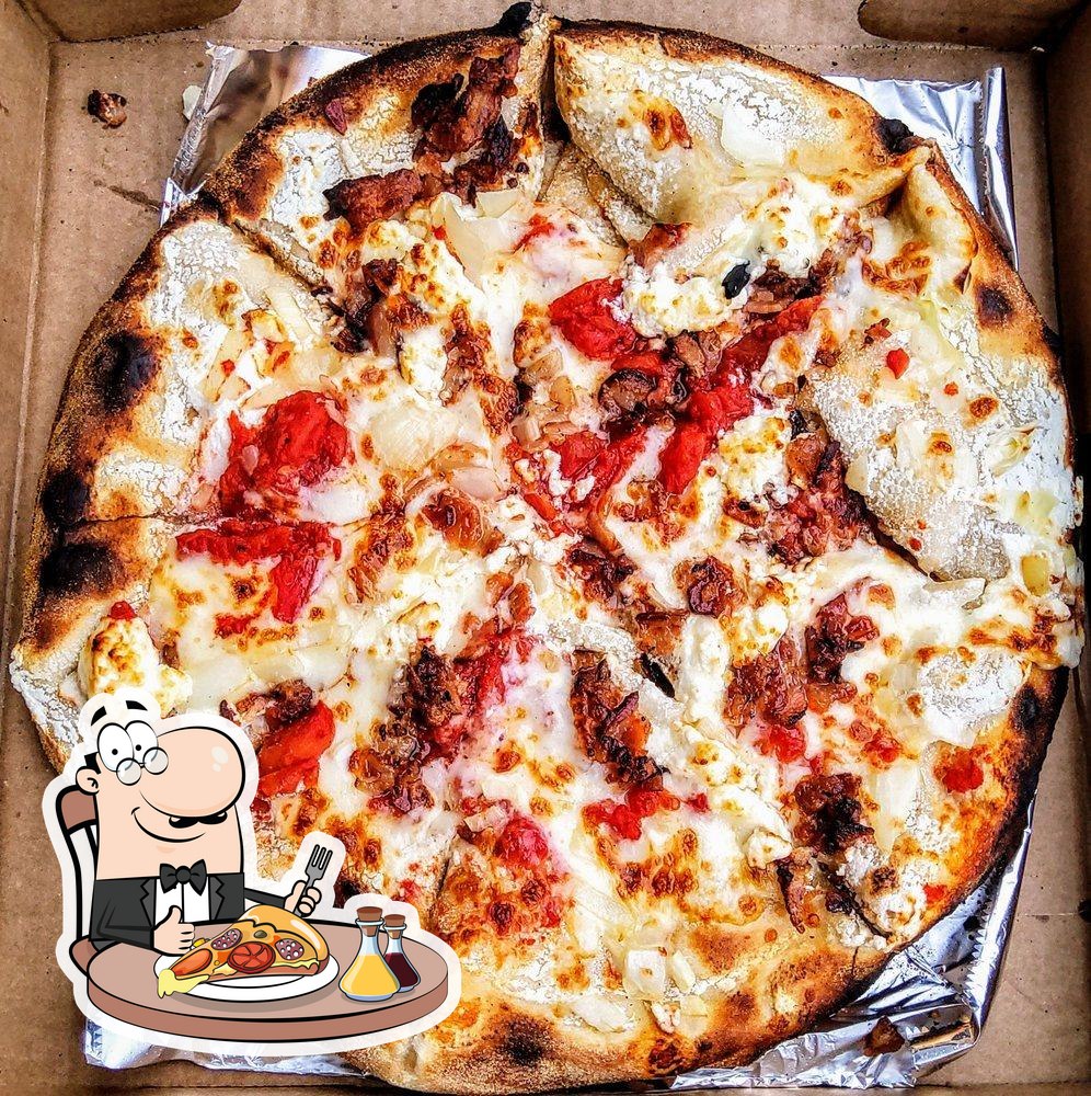 Felicia Pizza Kitchen in Ardmore - Restaurant menu and reviews