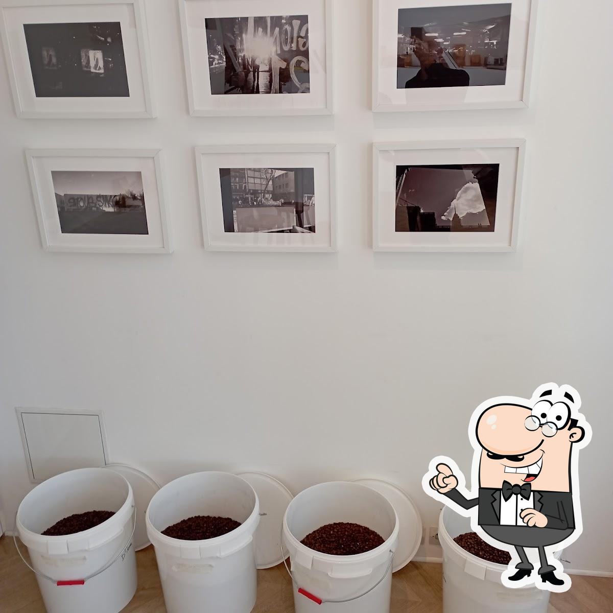 ARTESANO specialty coffee roaster, Paris - Restaurant menu, prices and ...