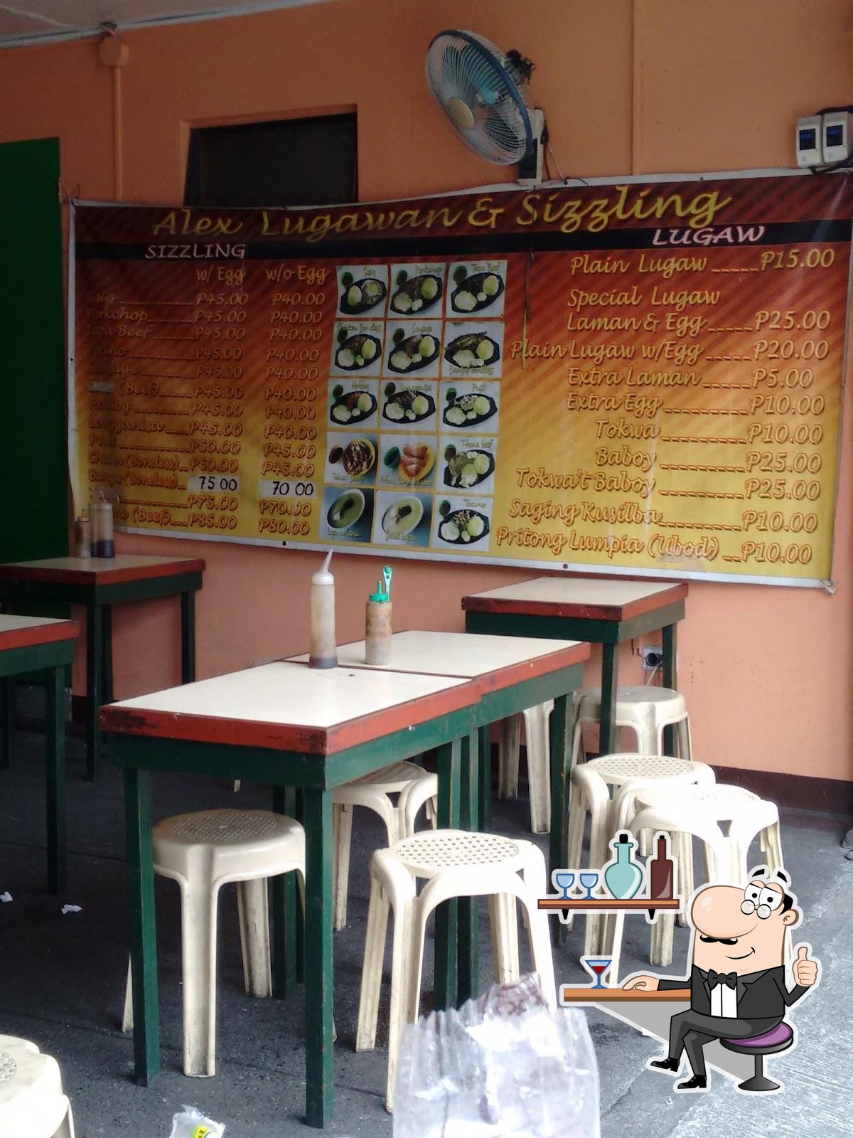 Alex Lugaw Tokwa't Baboy restaurant, Pasig - Restaurant reviews