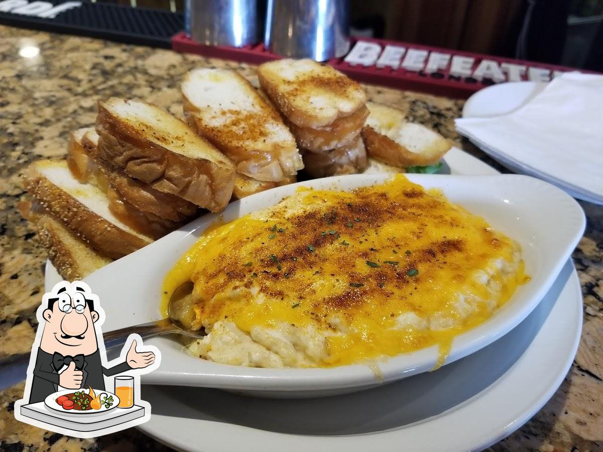 Back Street Grill in Salisbury - Restaurant menu and reviews