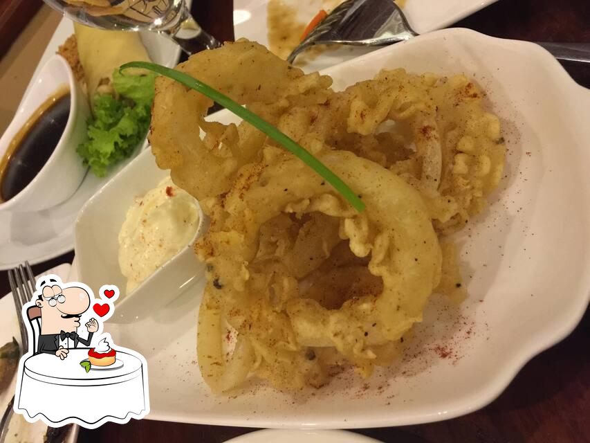 Cafe' Oley, Quezon City - Restaurant menu and reviews