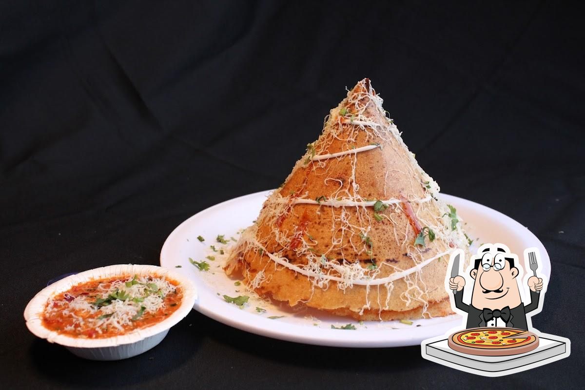 Chulhe Ka Dosa, Ahmedabad - Restaurant menu, prices and reviews