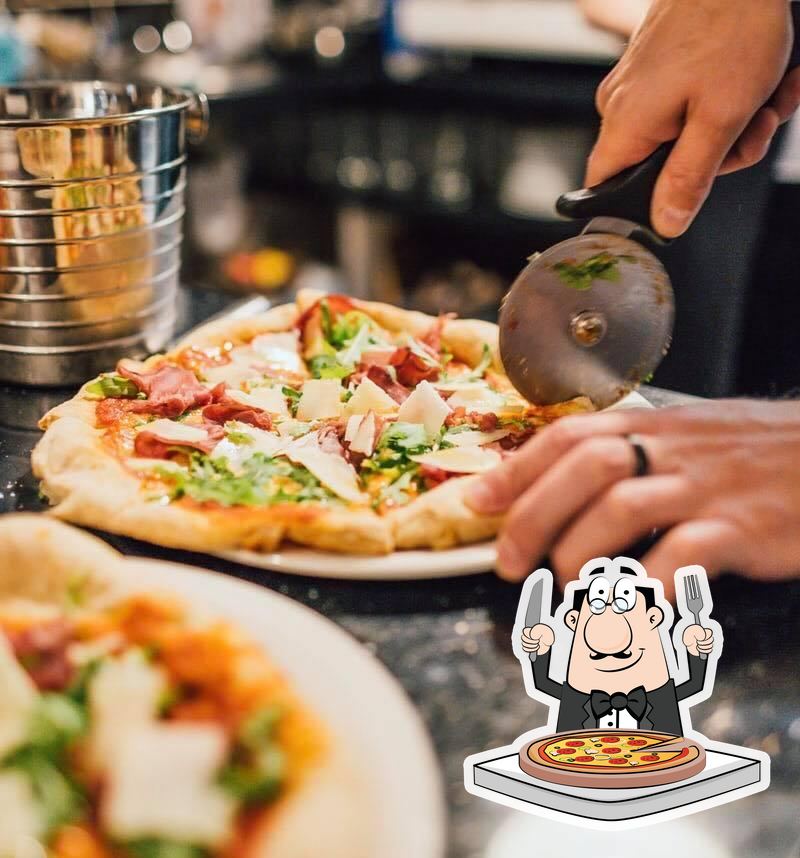 Dizzys Restaurant & Pub, Cape Town - Restaurant reviews