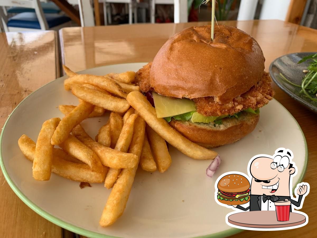 King Tide Cafe in Brooklyn - Restaurant menu and reviews