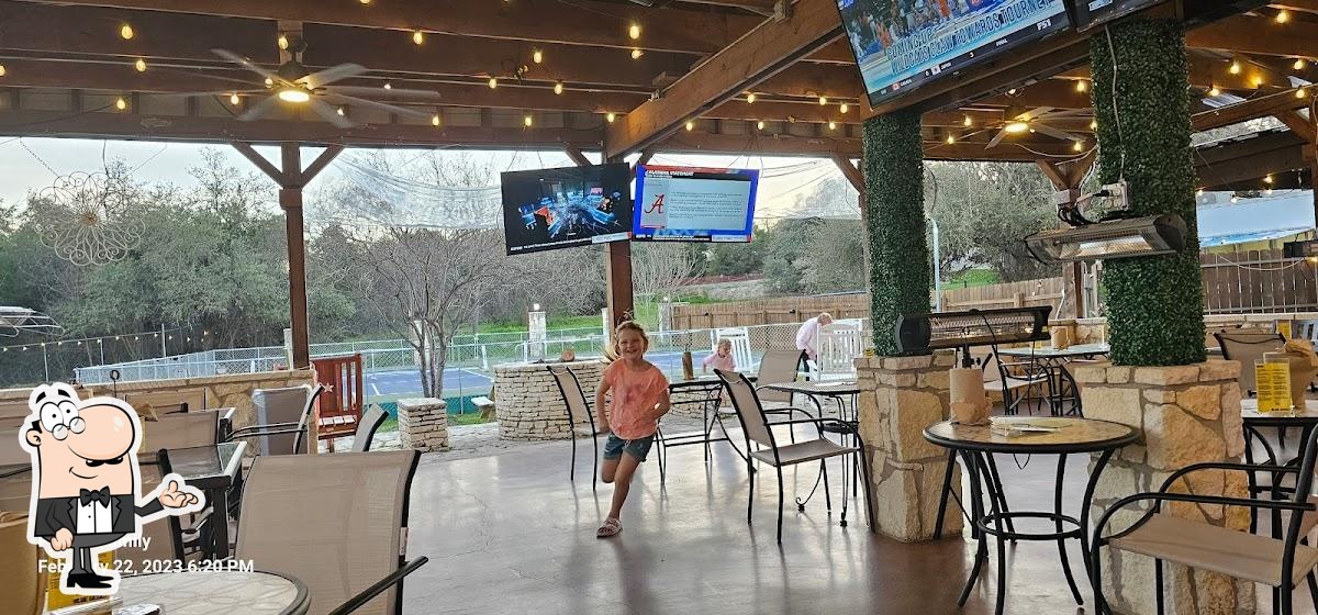 Lake Travis Biergarten in Austin - Restaurant menu and reviews