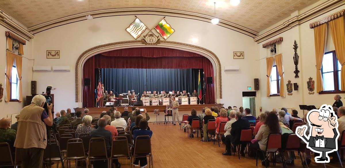 Lithuanian Hall Association Inc in Baltimore - Restaurant reviews