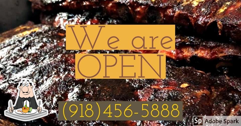 My Place BBQ Tahlequah in Tahlequah - Restaurant menu and reviews