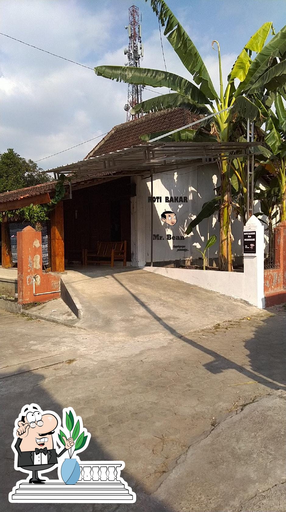 ROTI BAKAR DAN SUSU Mr. BEAN, Klaten - Menú del restaurante, precios y ...