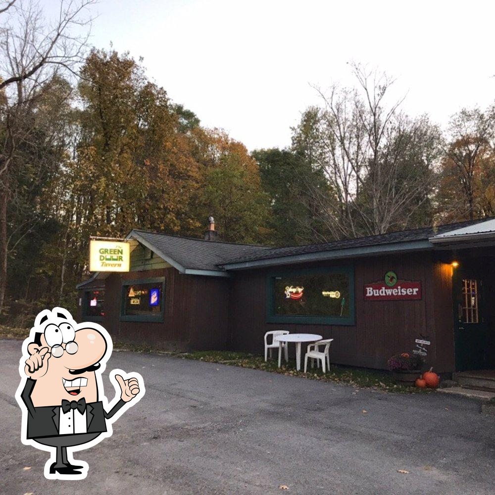 The Green Door Tavern, Bemus Point - Restaurant menu, prices and reviews