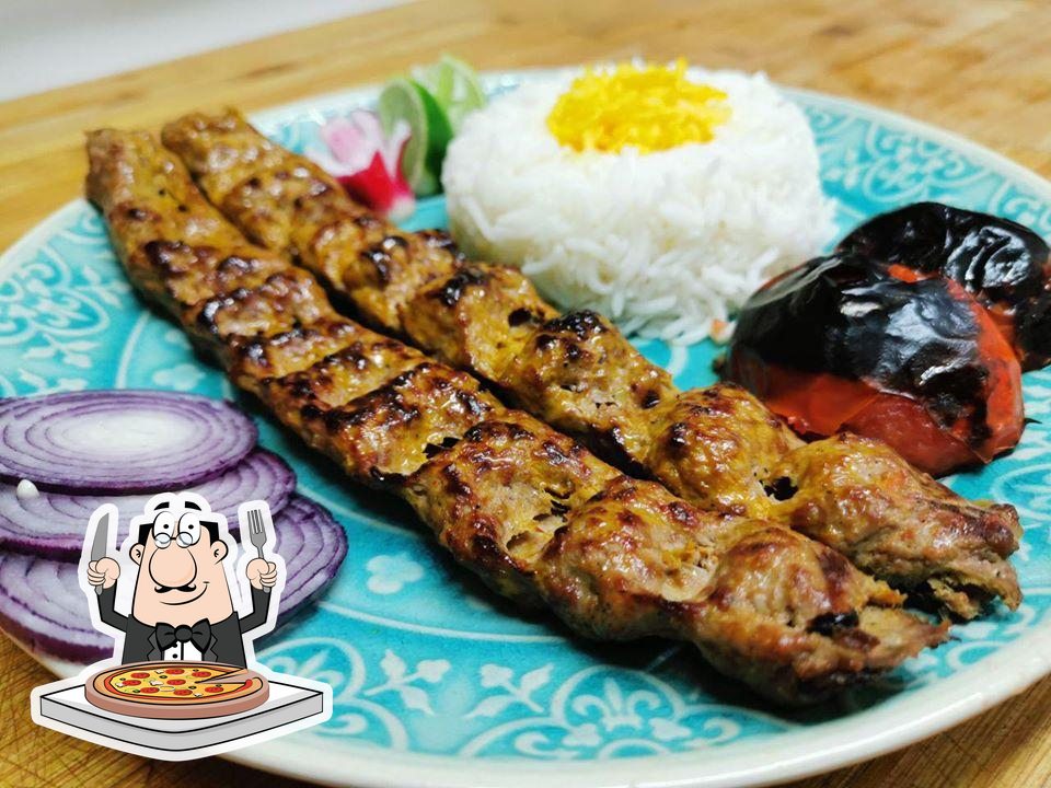 Toranj restaurant, Paris - Restaurant menu and reviews
