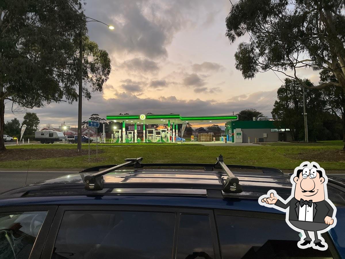 bp Truckstop in Trafalgar East - Restaurant reviews
