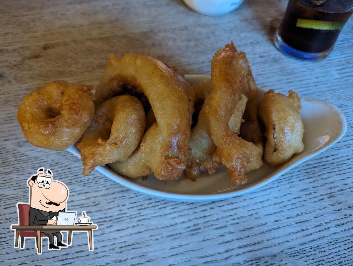 The Lazy Trout, Leek - Restaurant menu, prices and reviews