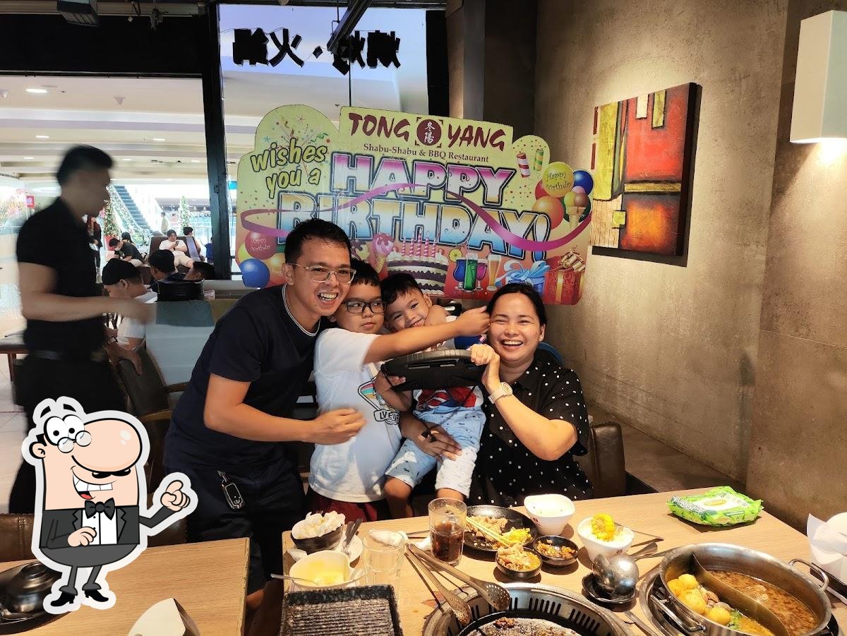 Tong Yang SM Megamall, Mandaluyong - Restaurant menu, prices and reviews