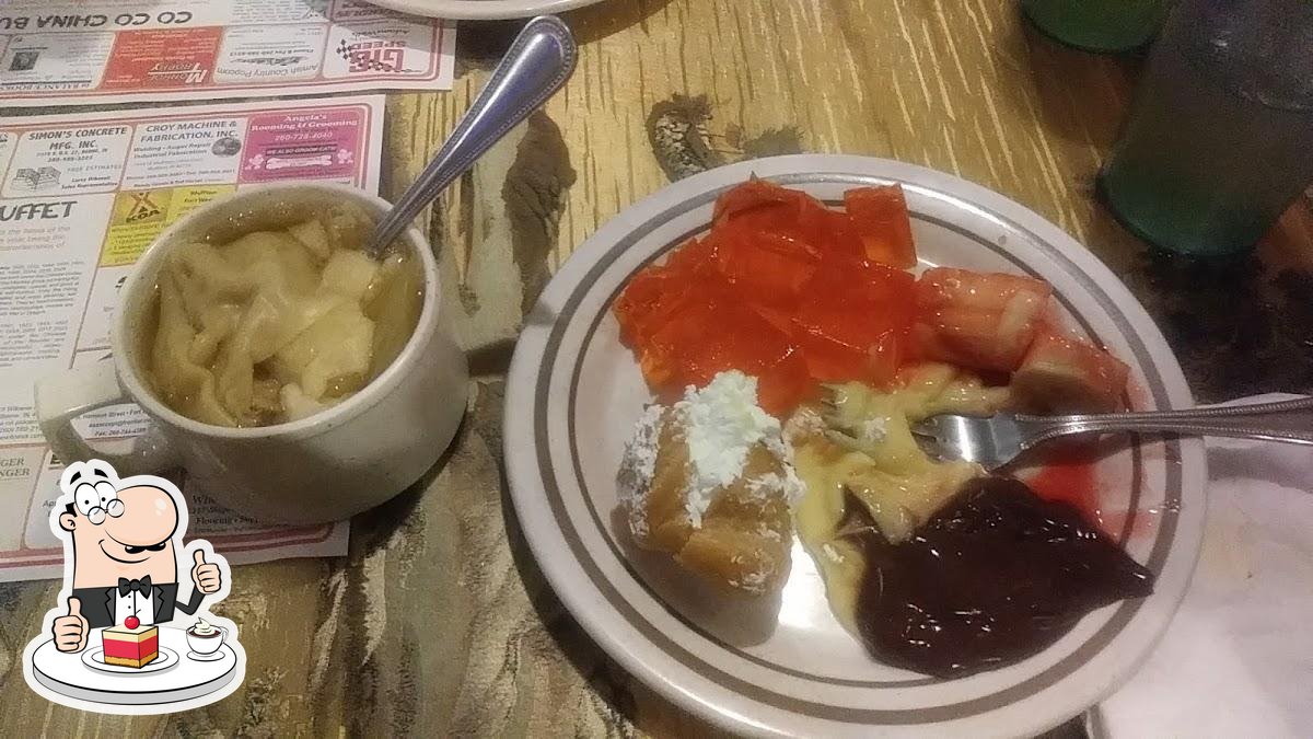 Coco China Buffet in Bluffton - Restaurant menu and reviews