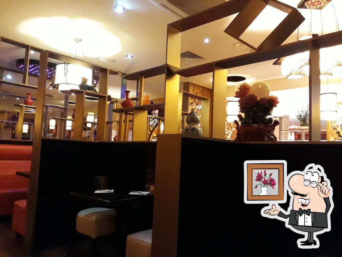 HongXin Oriental Buffet, Swindon - Restaurant menu, prices and reviews
