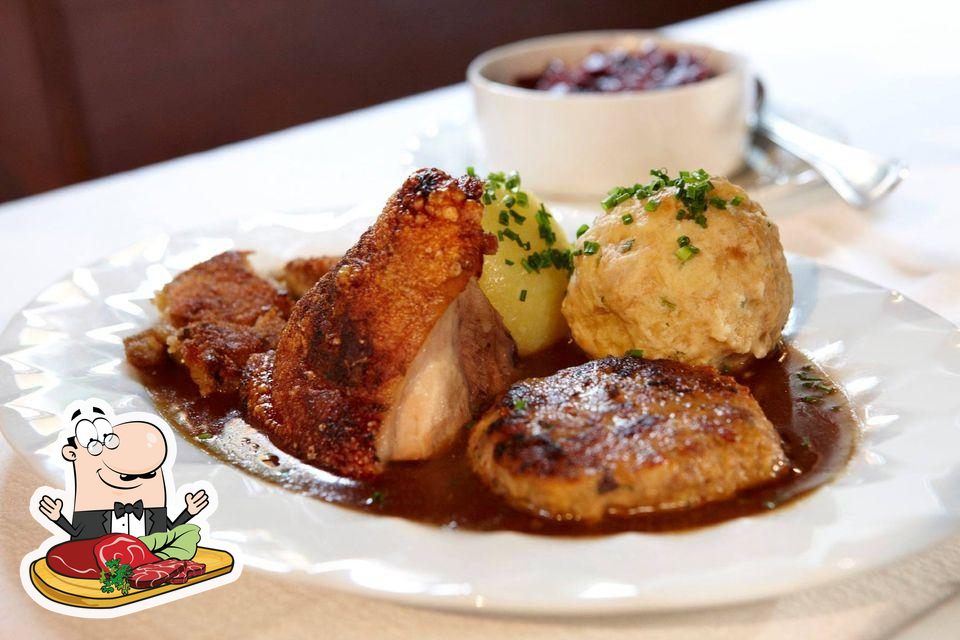 Gasthaus zum Schex, Sankt Wolfgang - Speisekarte und Bewertungen vom ...