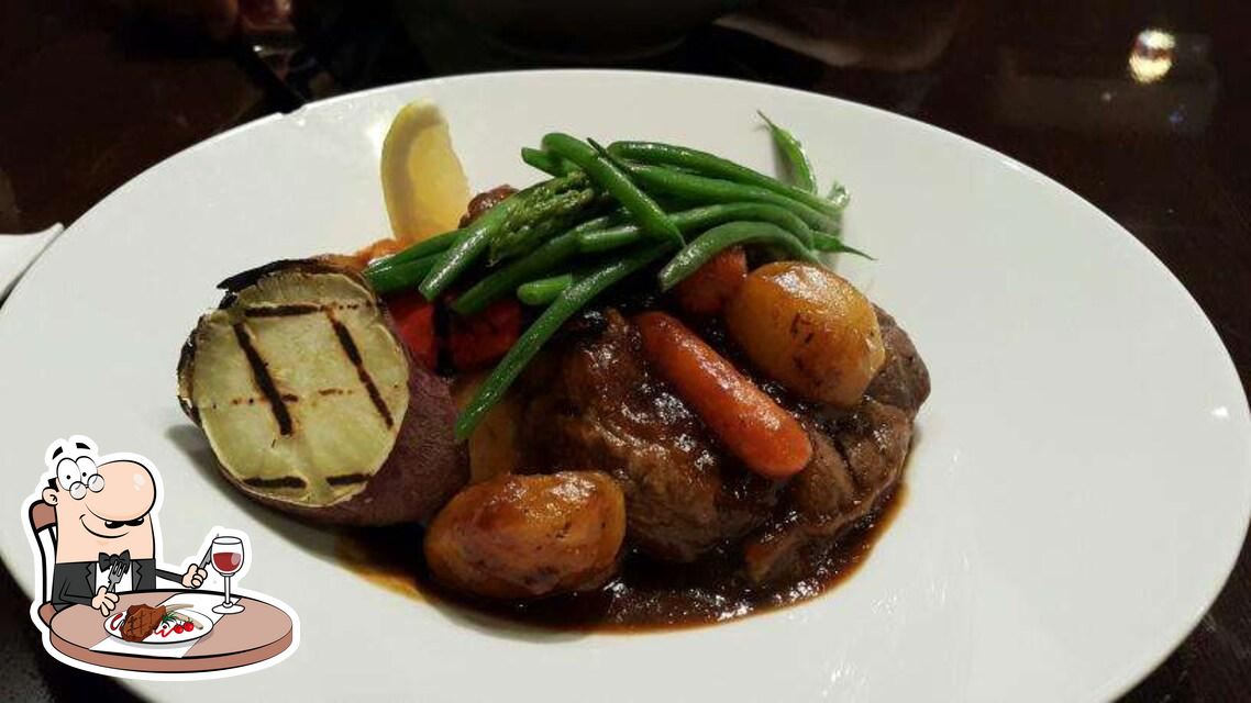 The Shoestring Cafe in Richmond - Restaurant menu and reviews
