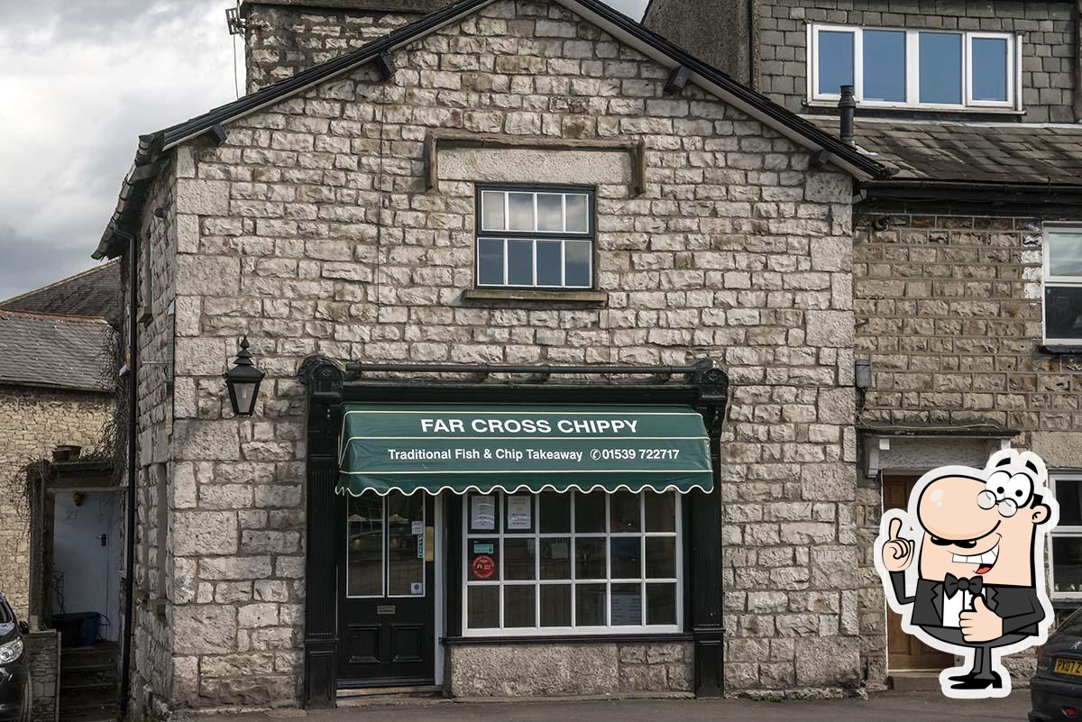 Far Cross Chippy in Kendal - Restaurant menu and reviews