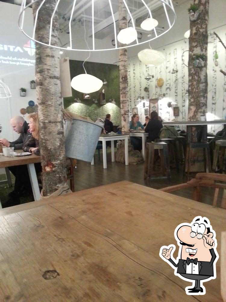 Barista - Plan 3, Malmö