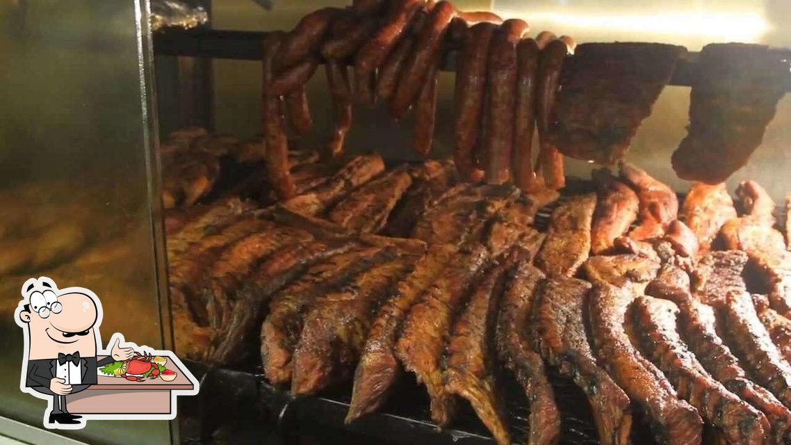 Big Daddy's BBQ in Gary - Restaurant menu and reviews