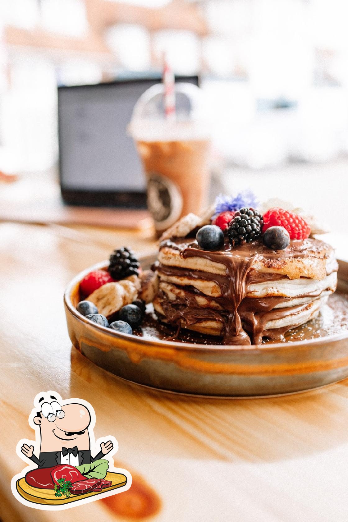 Coffee & Drift in Lymington - Restaurant menu and reviews