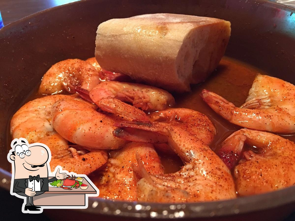 Delta Crawfish Market & The Cajun Cafe in Paragould - Restaurant menu ...