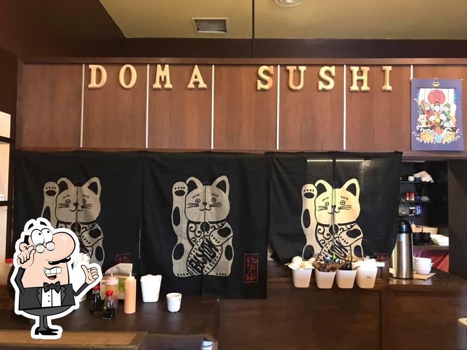 Doma Sushi in Surrey - Restaurant reviews