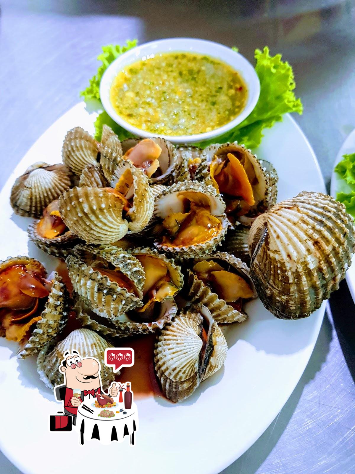 Jaekoy เจ๊ก้อย ส้มตำอาหารอีสาน restaurant, Bangkok, ตึกยุพินอพาร์ทเม้น ...
