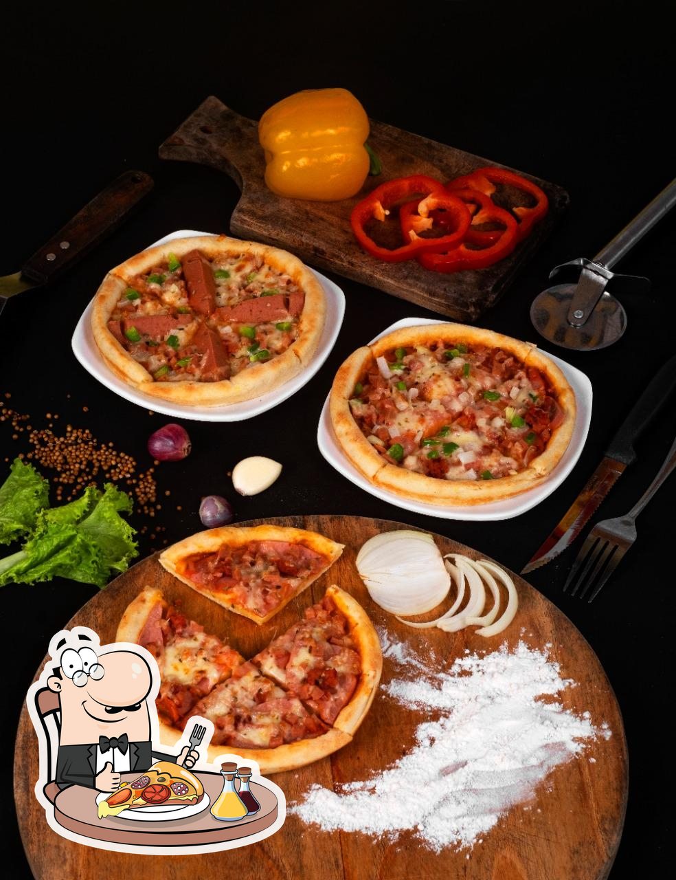 Pizza Piko cafe, Magelang - Restaurant reviews