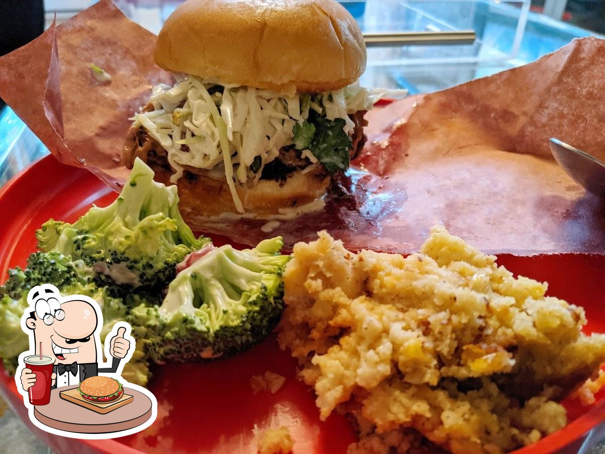 Redwood Smoke Shack Texas Inspired BBQ- Norfolk, 2001 Manteo St in ...