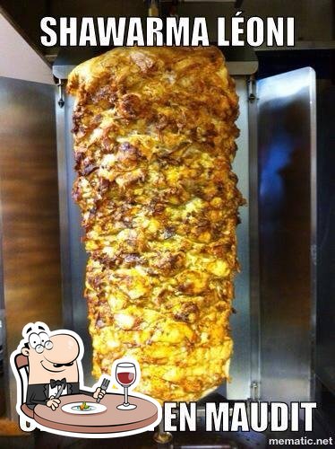 Shawarma Léoni, 425 Bd la Vérendrye E in Gatineau - Middle Eastern ...