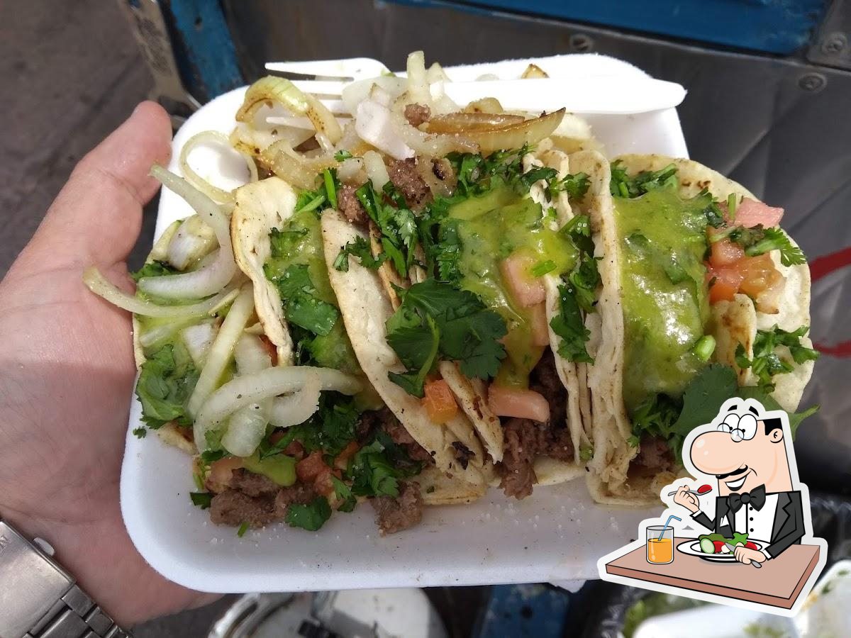 Tacos El Oso restaurant, Chihuahua, Altamirano 63 - Restaurant reviews