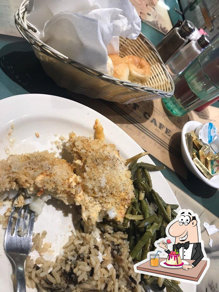 The Mint Cafe in Wausau - Restaurant menu and reviews