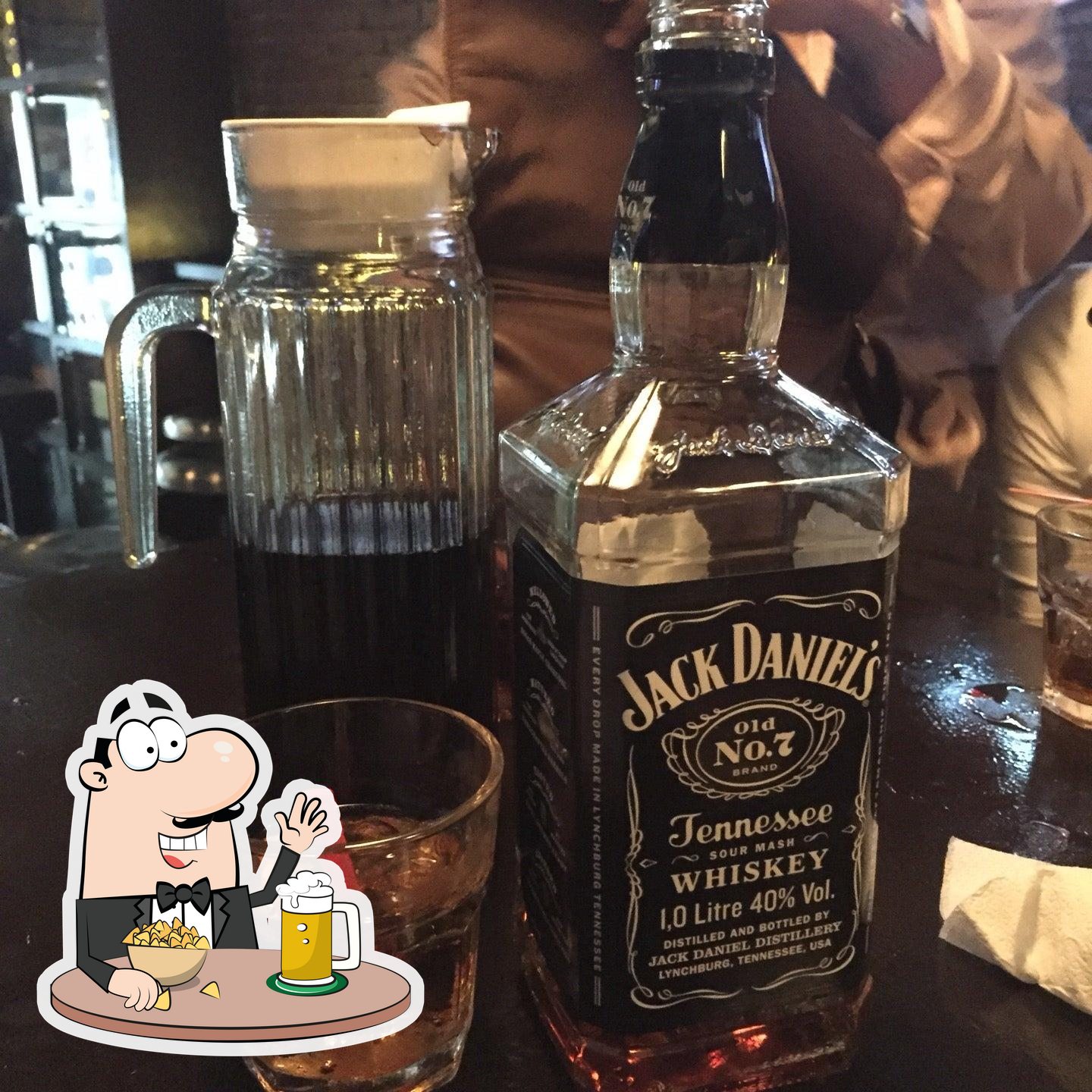 The Distillery Cebu pub & bar, Cebu City - Restaurant menu and reviews