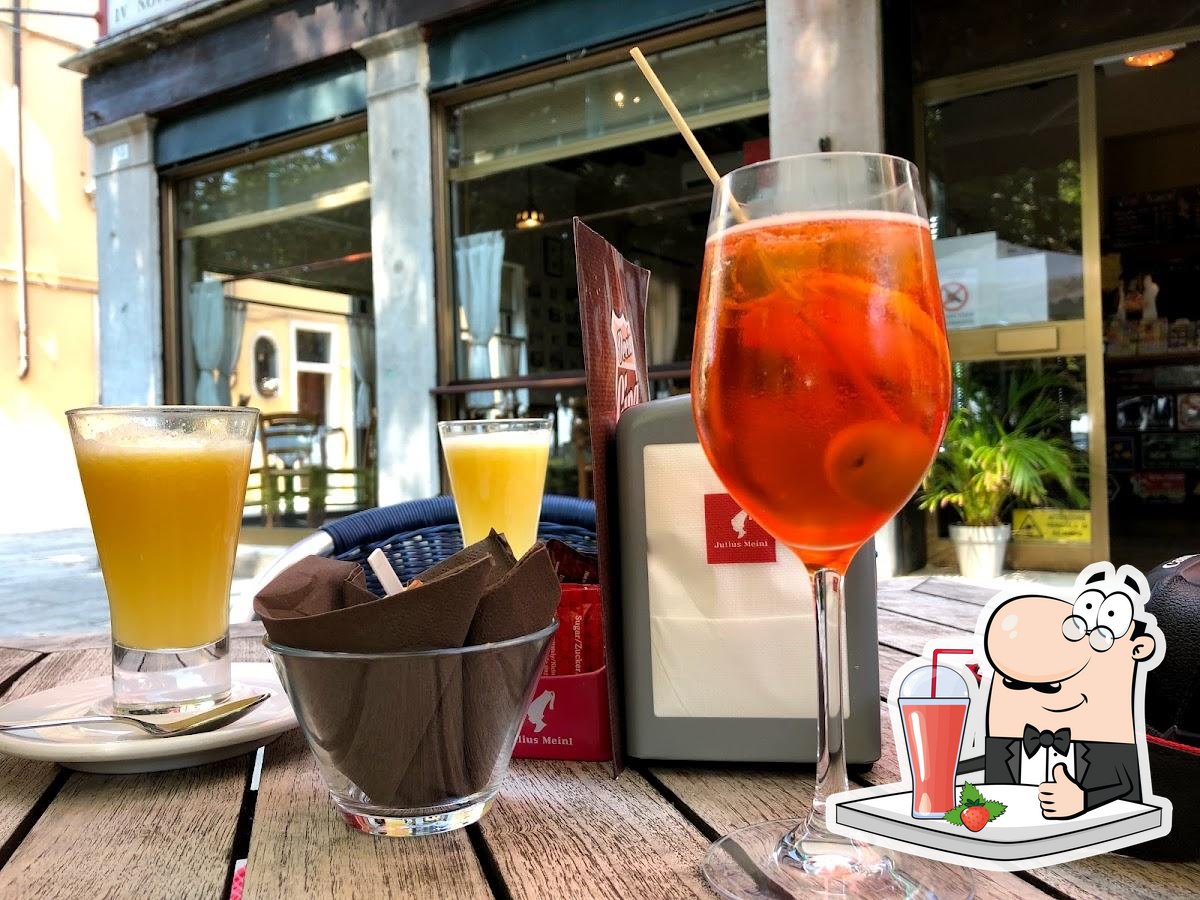 Vecia Gina cafe, Venedig - Restaurantbewertungen