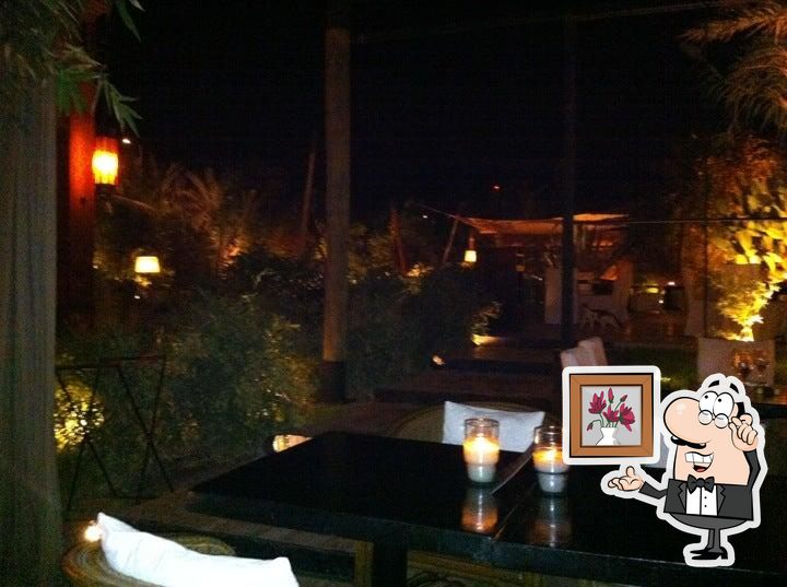 BÔ ZIN restaurant, Marrakesh, H2F8+GH2 - Restaurant menu and reviews