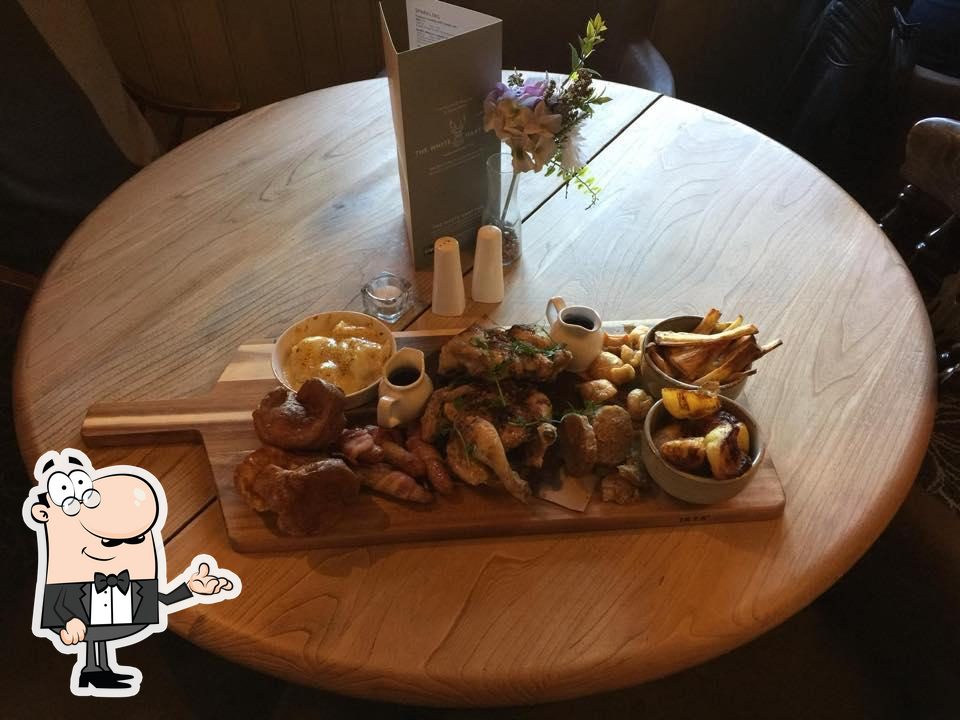 The White Hart Inn - Margaretting Tye, Ingatestone - Restaurant menu ...