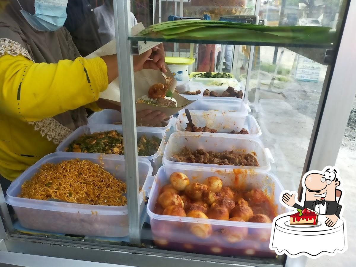 Warung Nasi Kuning dan Nasi Pecel Dewi Sartika, Palu - Opiniones del ...